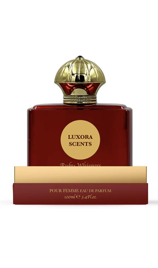 Ruby Whispers Elite Fragrances London perfume - a fragrance for women ...