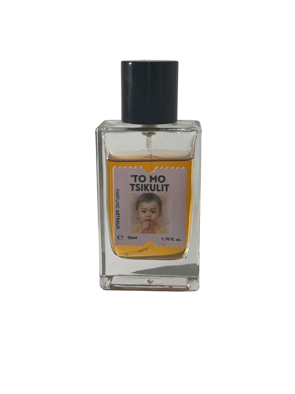 ‘To Mo Tsikulit Parfums Astraux perfume - a new fragrance for women and ...
