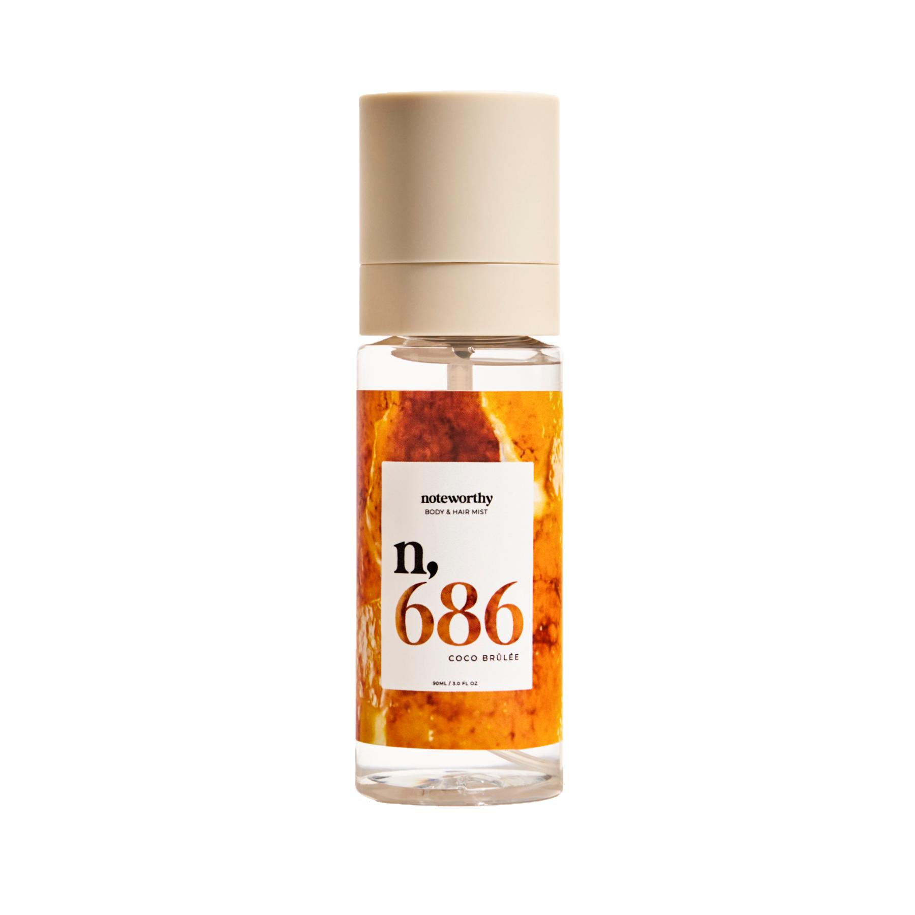 Coco Brûlée (n,686) Noteworthy parfum - un nouveau parfum pour homme et femme 2025
