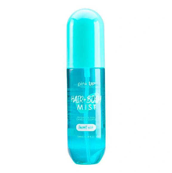 Secret Wish Pink Up Cosmetics perfume - a new fragrance for women and ...