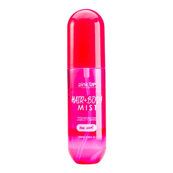 Pink Scent Pink Up Cosmetics - una novità fragranza unisex 2025