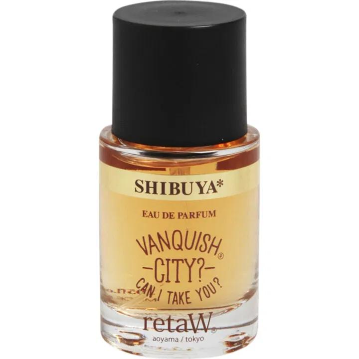 Shibuya* retaW perfume - a fragrance for women and men 2016