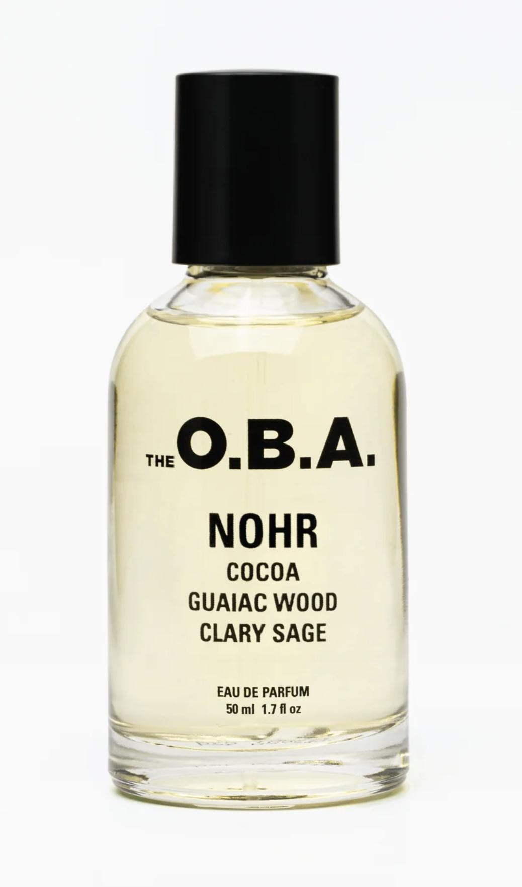 NOHR The O.B.A. parfem - parfem za žene i muškarce