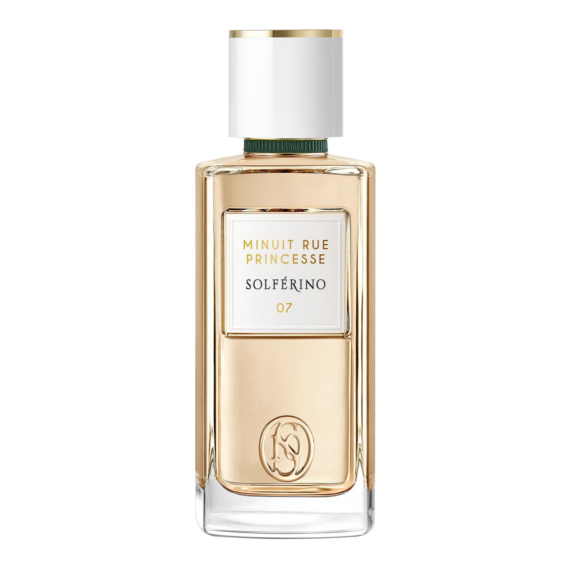 07 - Minuit Rue Princesse Solférino Paris perfume - a new fragrance for ...