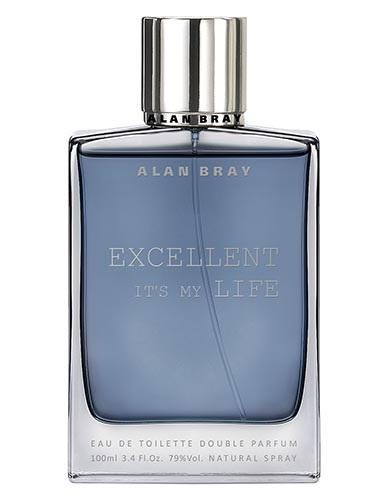 EXСELLENT MAN I LOVE Alan Bray үнэртэн - a сүрчиг эрэгтэй