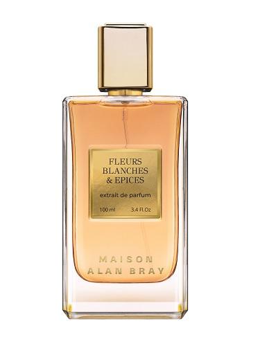 Fleurs Blanches & Epices Alan Bray parfem - parfem za žene
