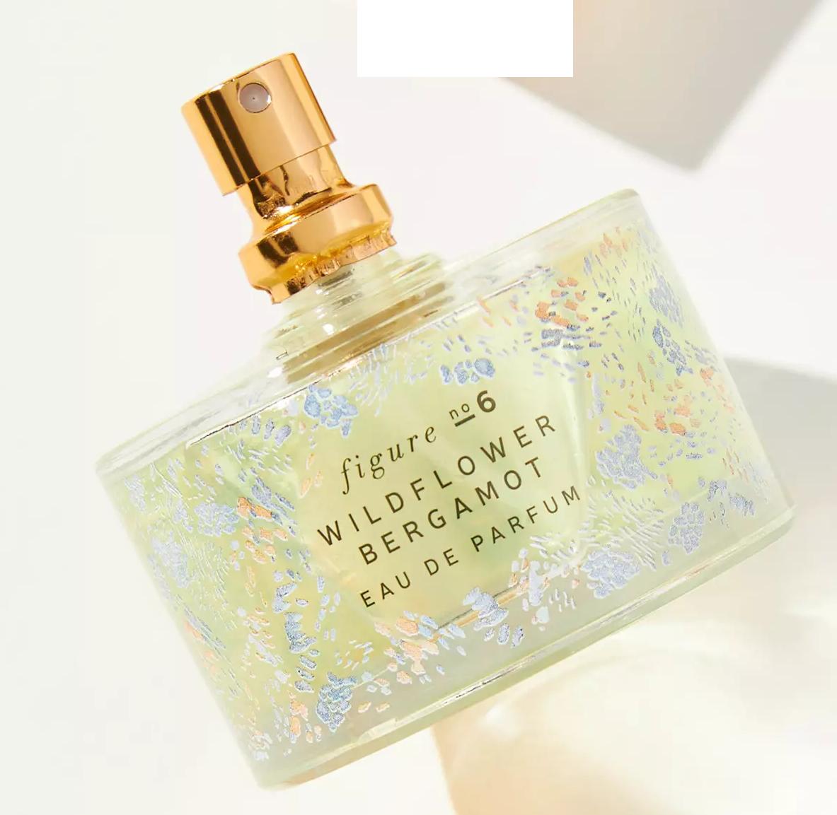 Wildflower Bergamot Illume parfum - un parfum pour homme et femme