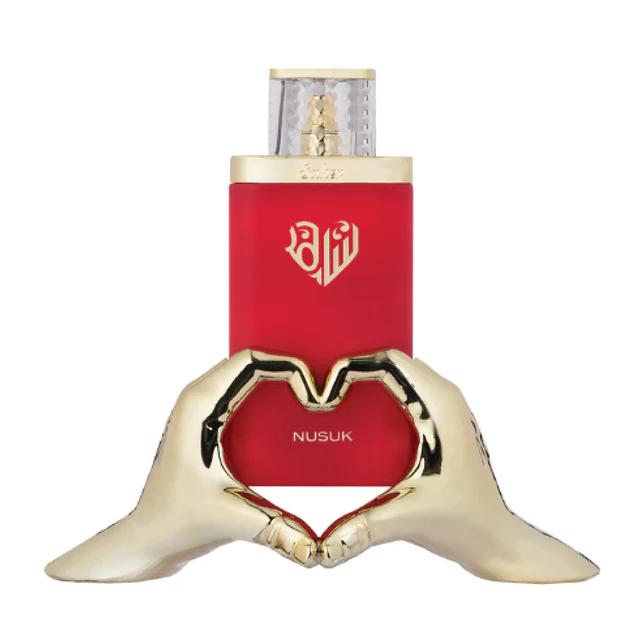 Saher Nusuk perfume - a new fragrance for women 2024