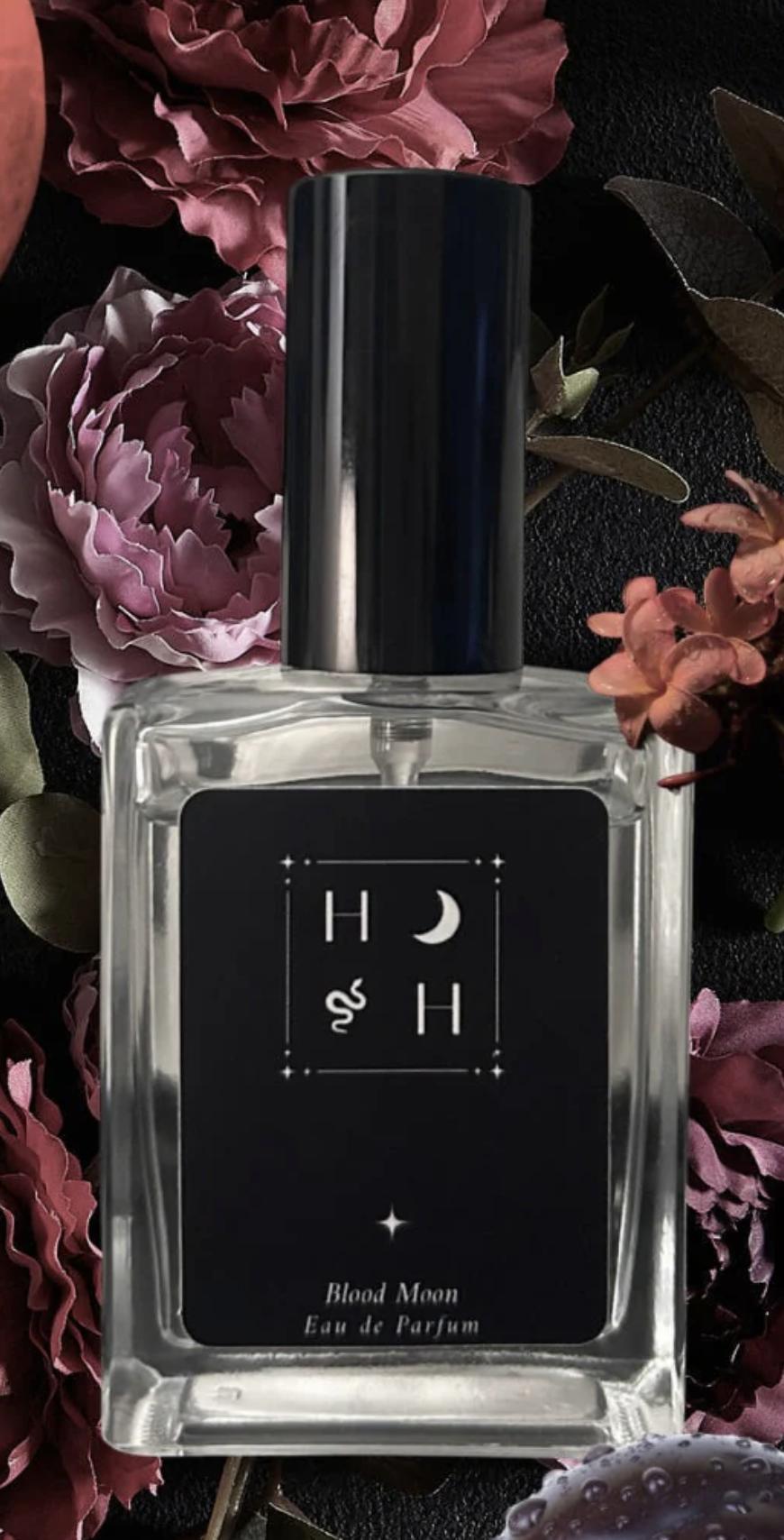 Blood Moon Haus of Hecate perfume - a fragrance for women and men