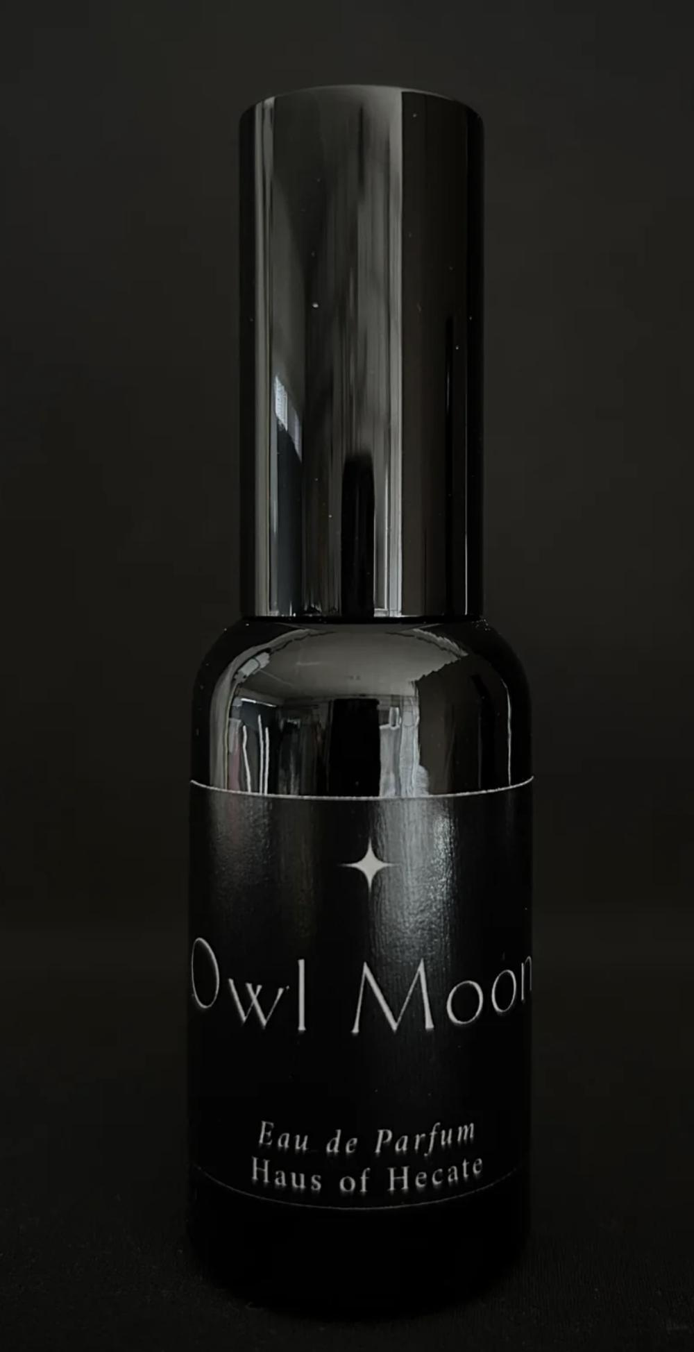 Owl Moon Haus of Hecate perfume - a fragrance for women and men