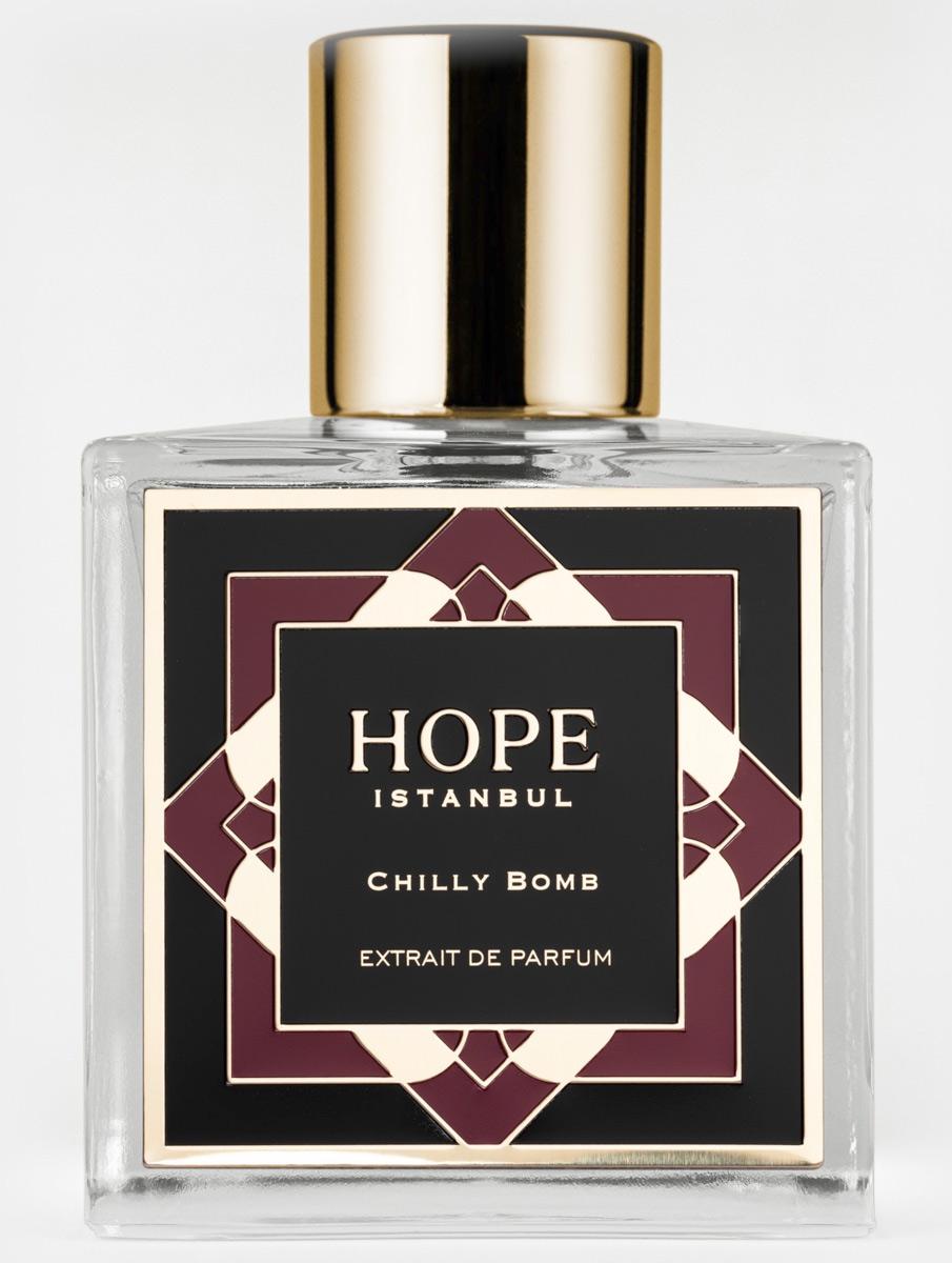 Chilly Bomb Hope Istanbul by Serimu Kozmetiк perfume - a new fragrance ...