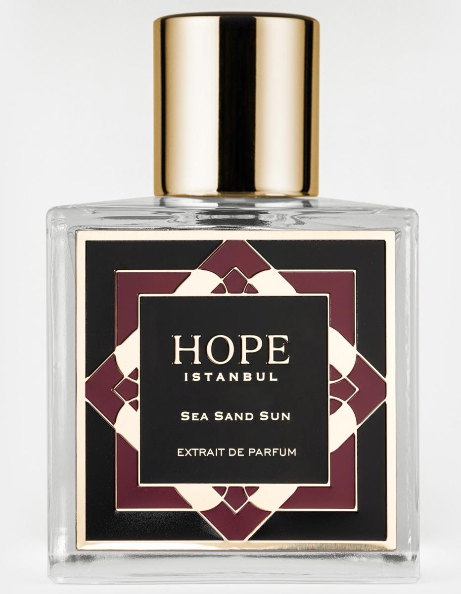 Sea Sand Sun Hope Istanbul by Serimu Kozmetiк perfume - a new fragrance ...