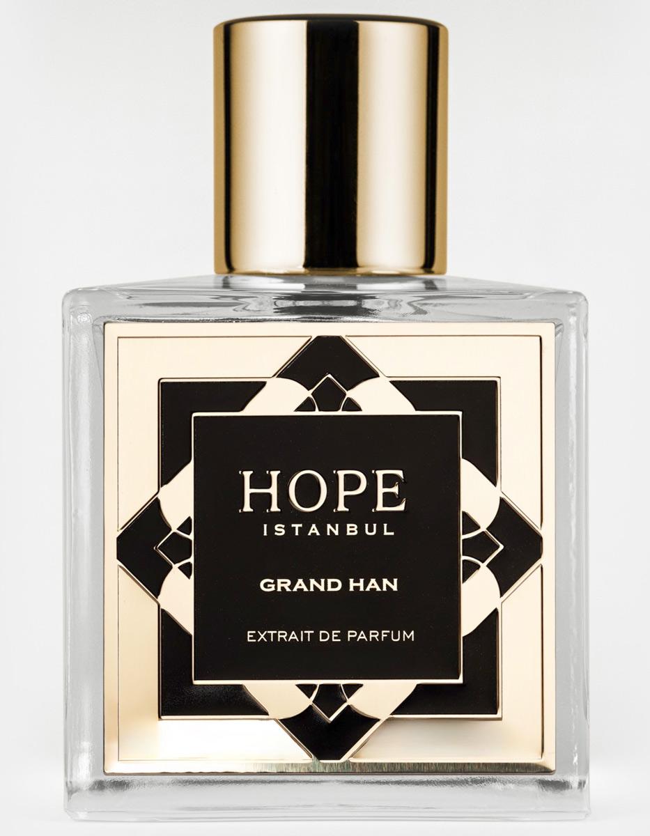 Grand Han Hope Istanbul by Serimu Kozmetiк perfume - a new fragrance ...