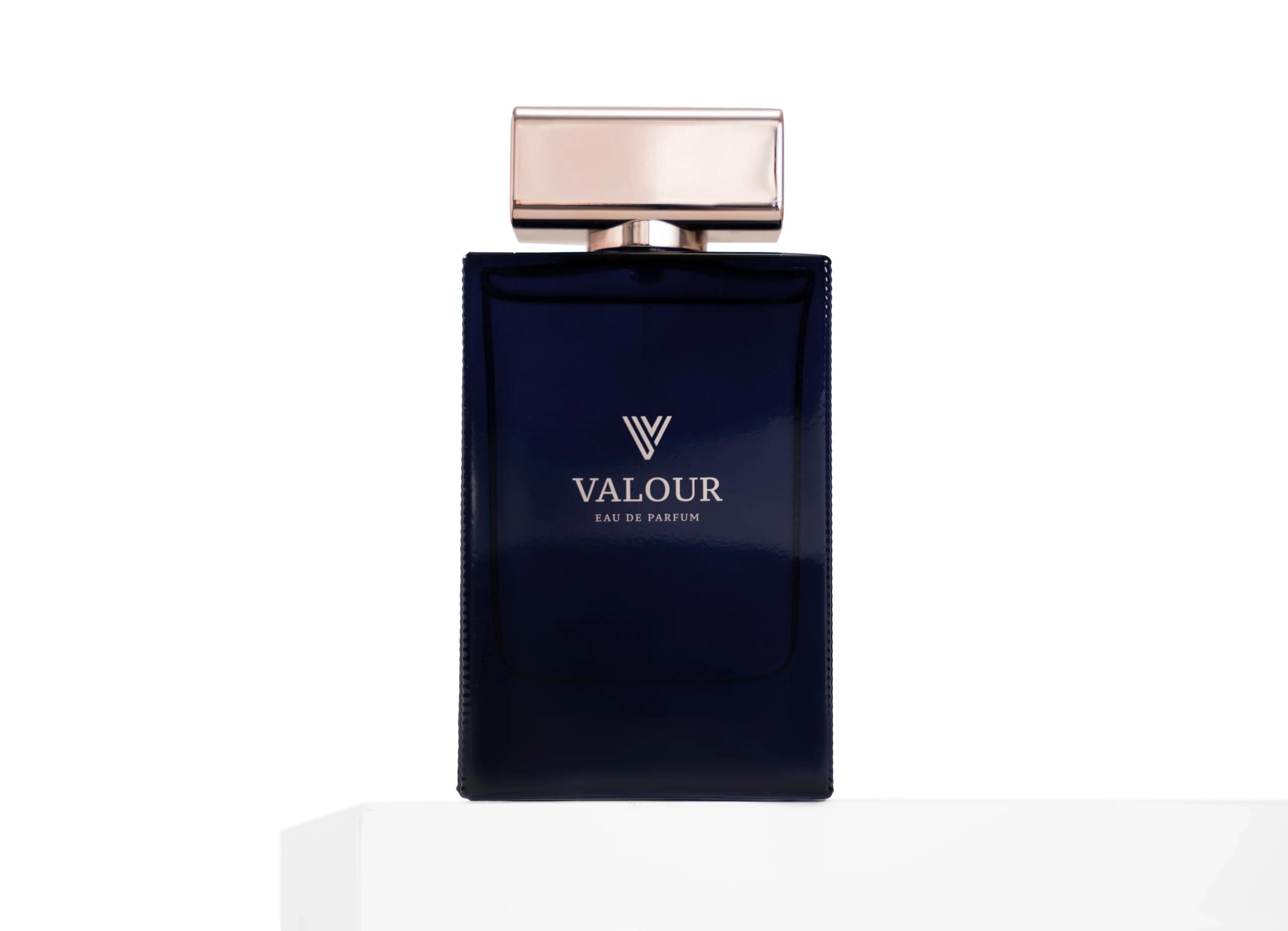 Valour Scent of Dunes perfume - a new fragrance for women and men 2025