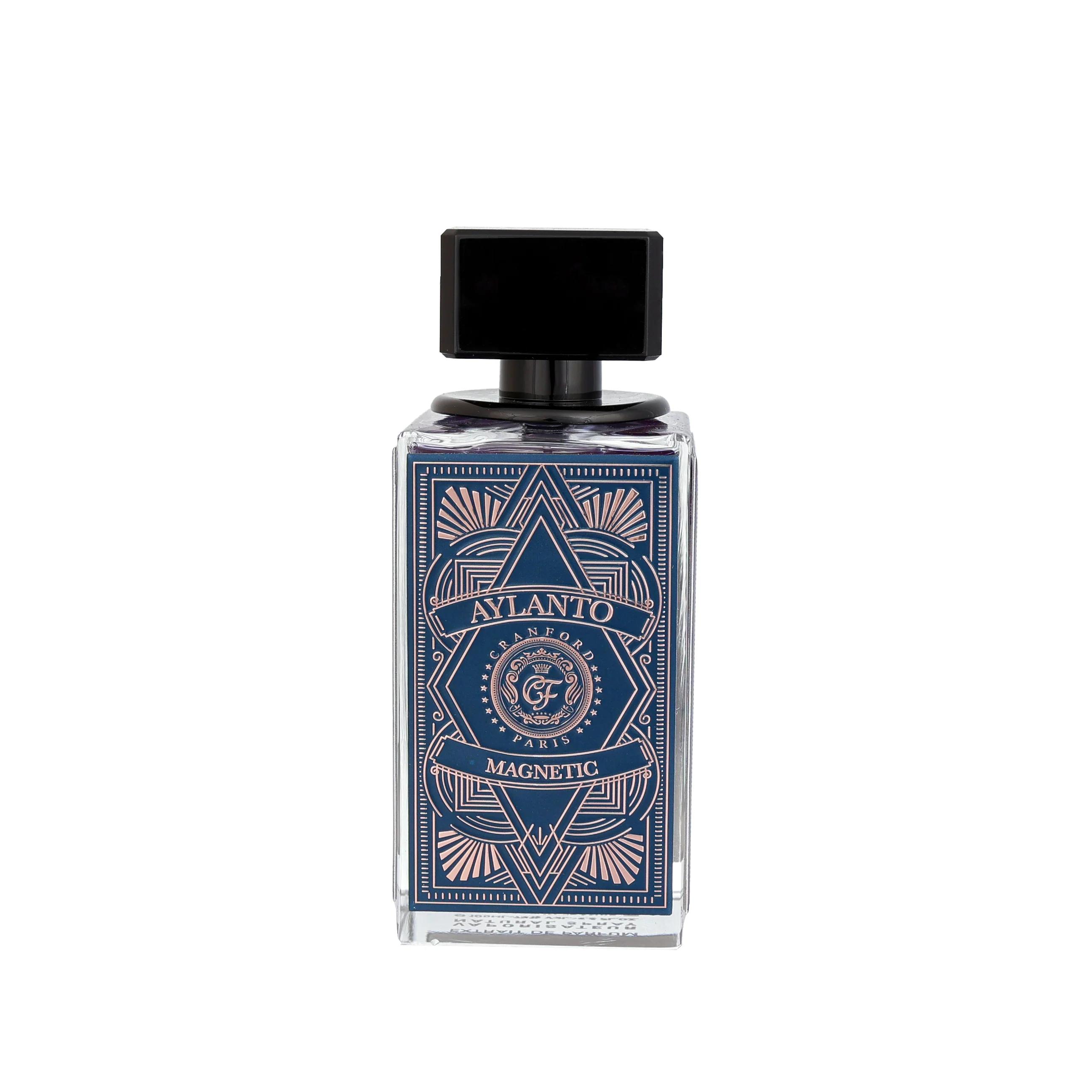 Aylanto Magnetic Cranford cologne - a new fragrance for men 2025