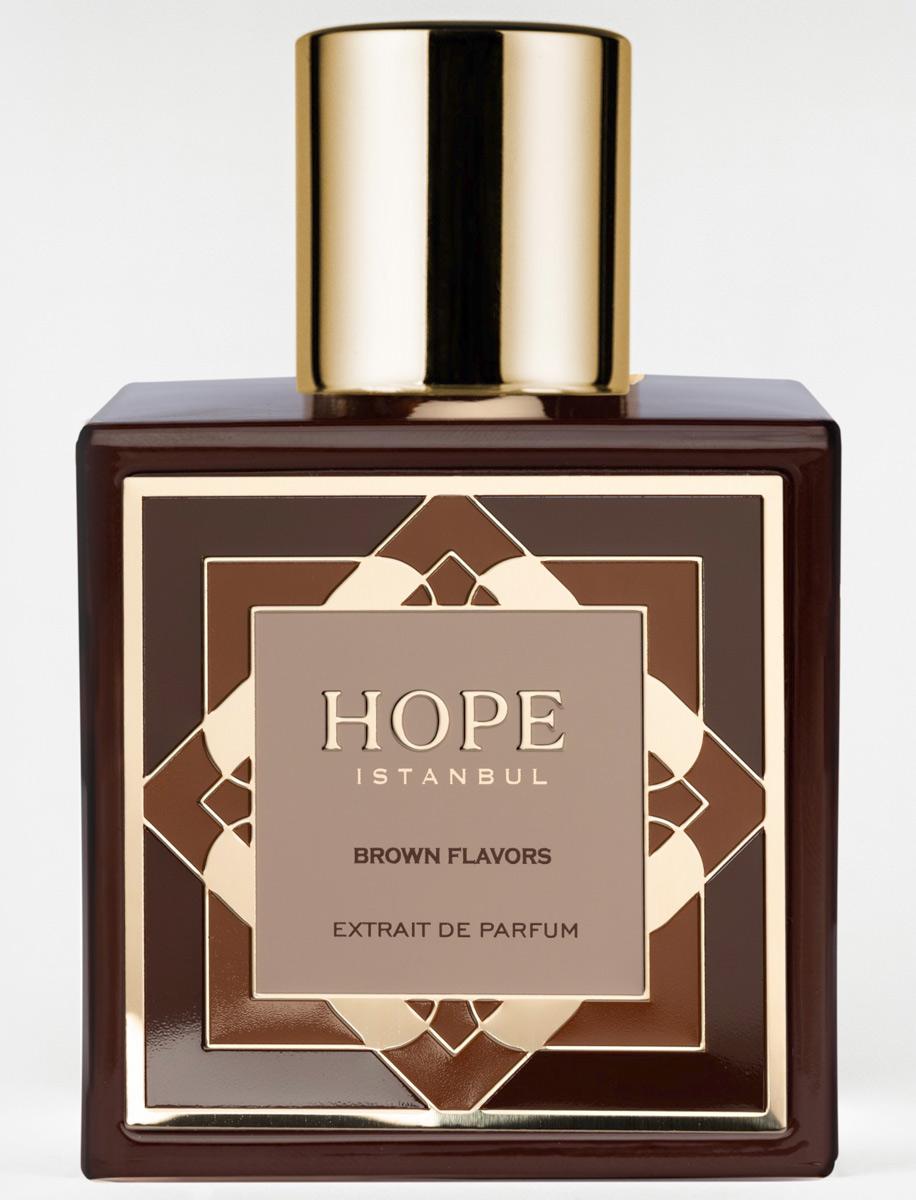 Brown Flavors Hope Istanbul by Serimu Kozmetiк parfum - un nouveau ...