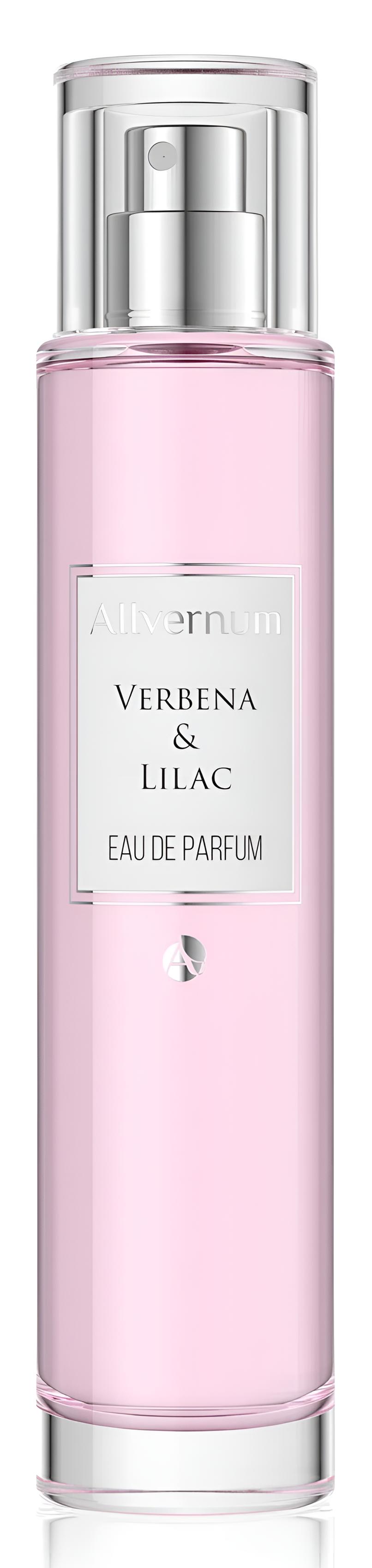 Verbena & Lilac Allvernum perfume - a fragrance for women and men 2021