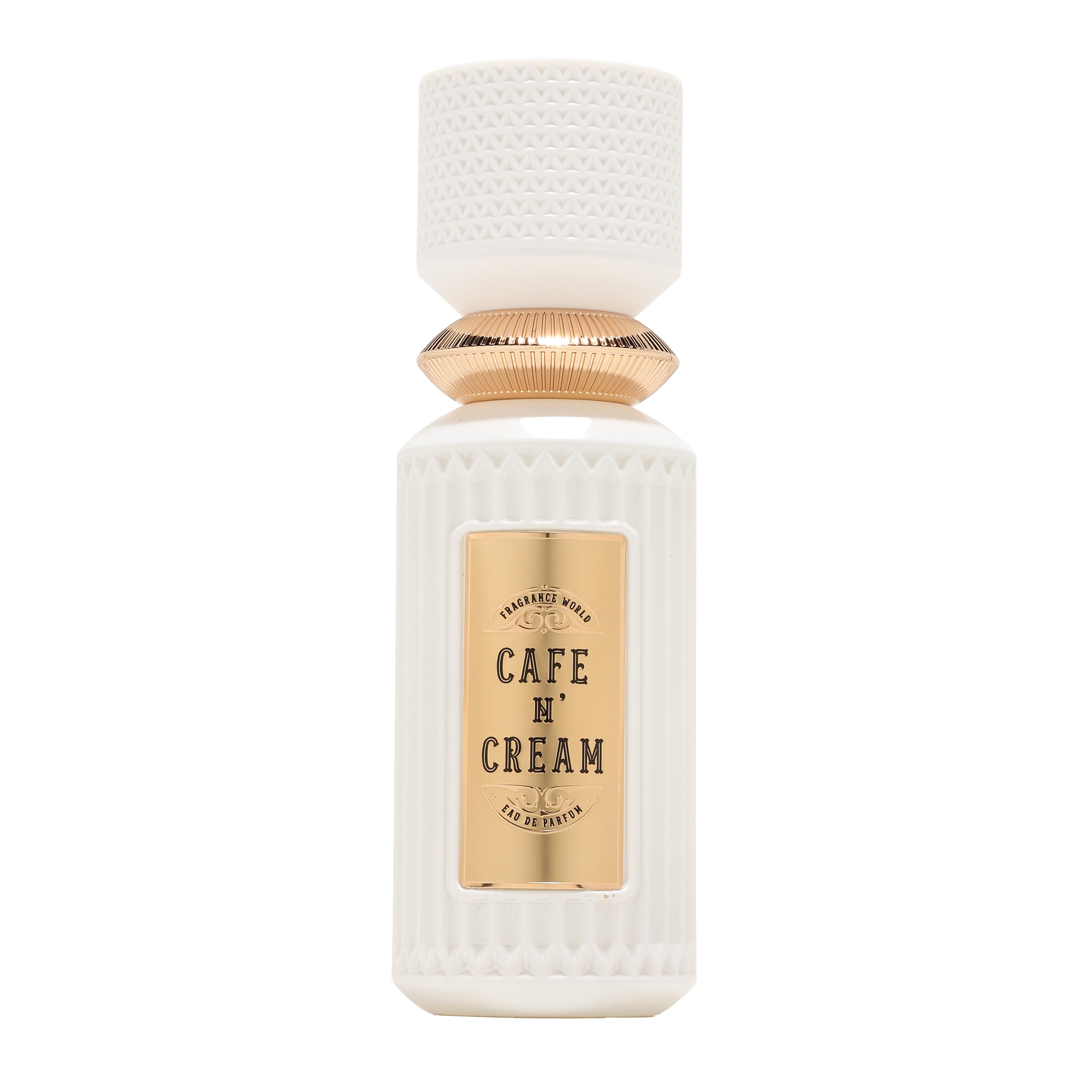 CAFE N' CREAM Fragrance World perfume - a new fragrance for women and ...