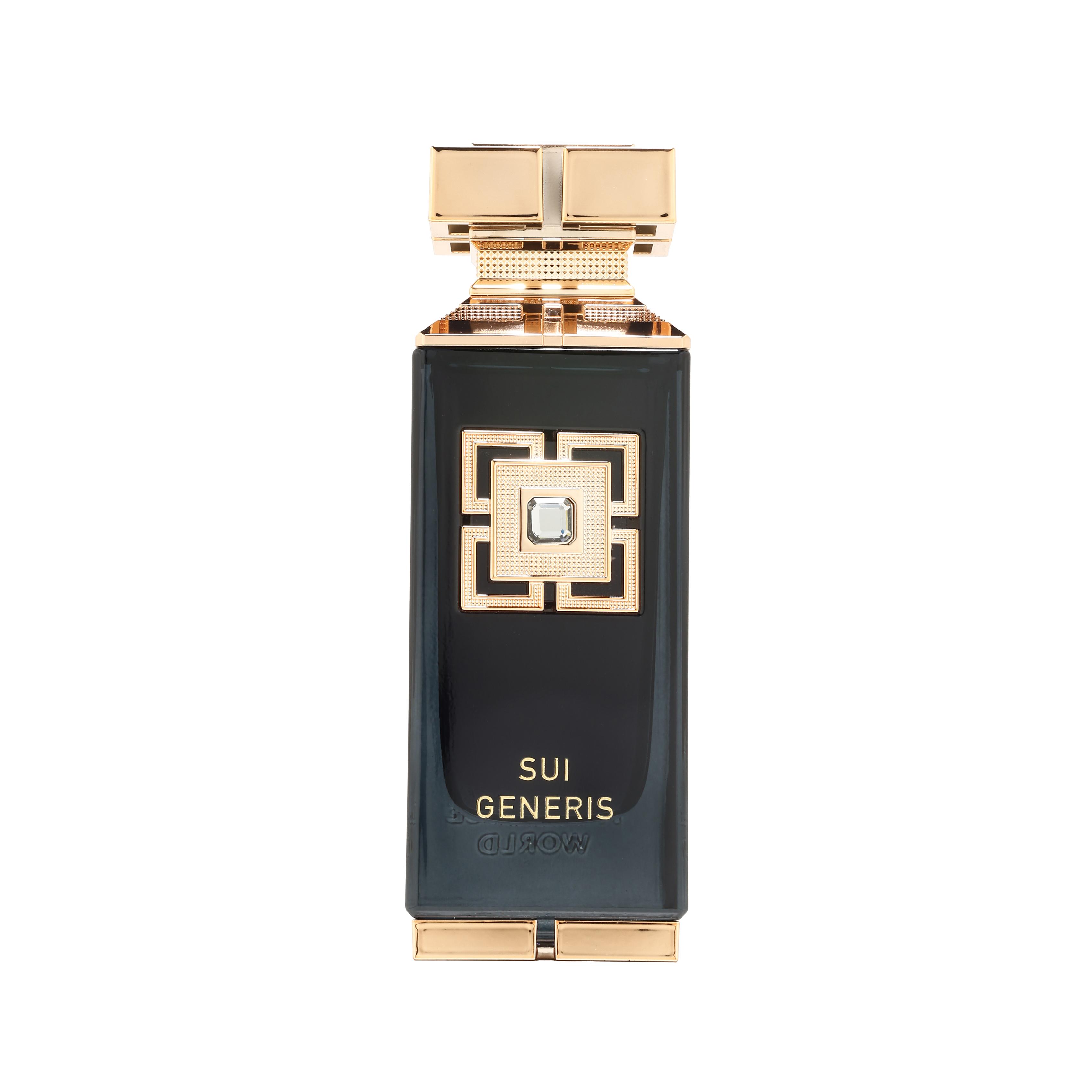 Sui Generis Fragrance World одеколон — новый аромат для мужчин 2025