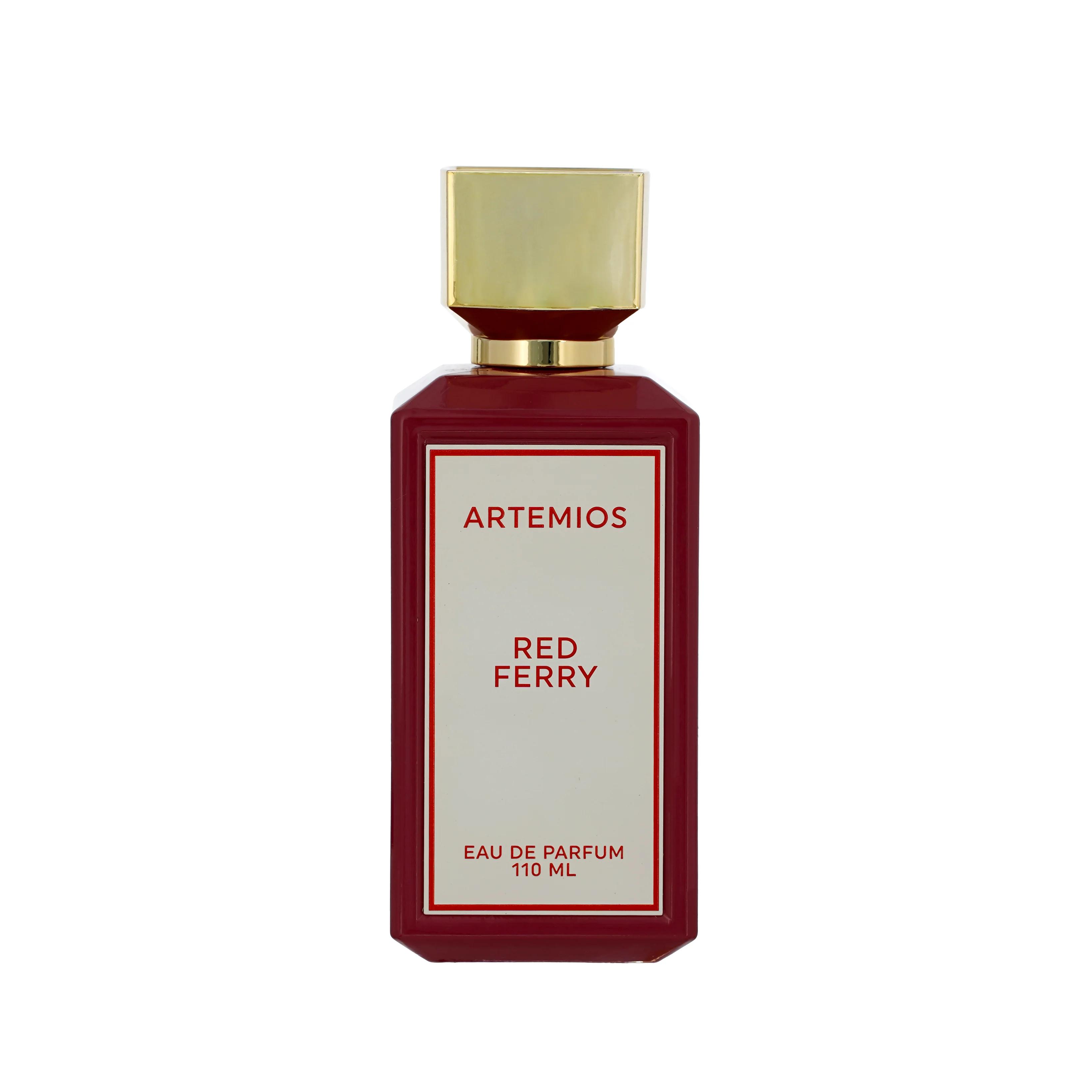 RED FERRY Artemios parfum - un nouveau parfum pour homme et femme 2024