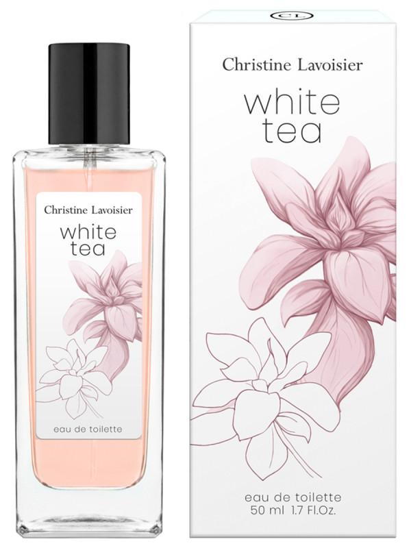 White Tea Christine Lavoisier Parfums عطر - a fragrance للنساء