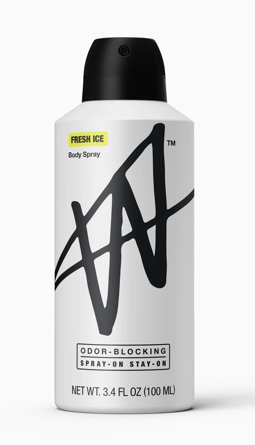 Fresh Ice Body Spray W by Jake Paul コロン - 年の男性用 フレグランス