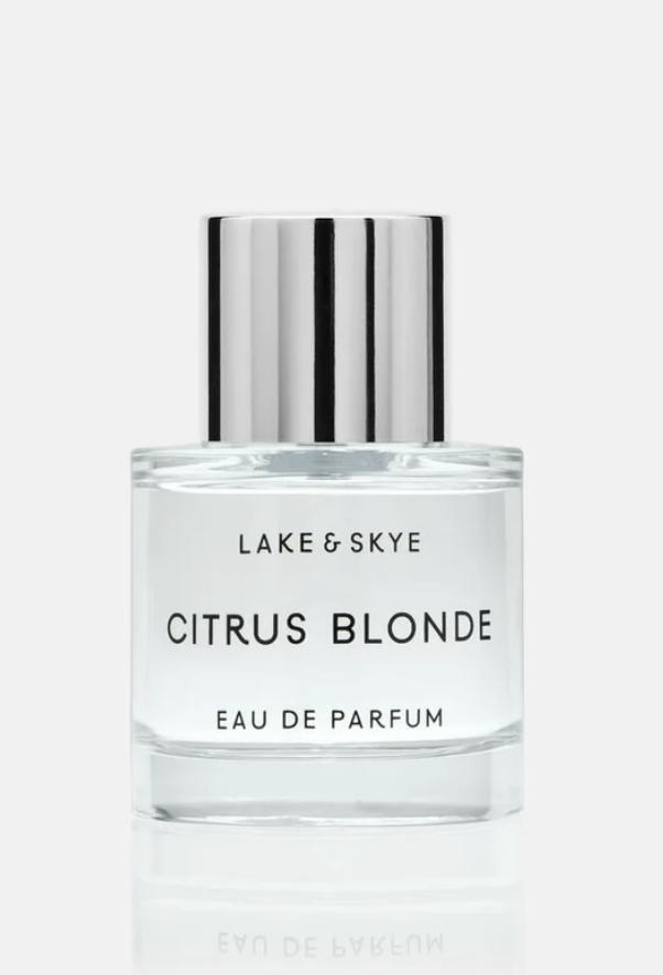Citrus Blonde Lake & Skye perfume - a fragrance for women and men