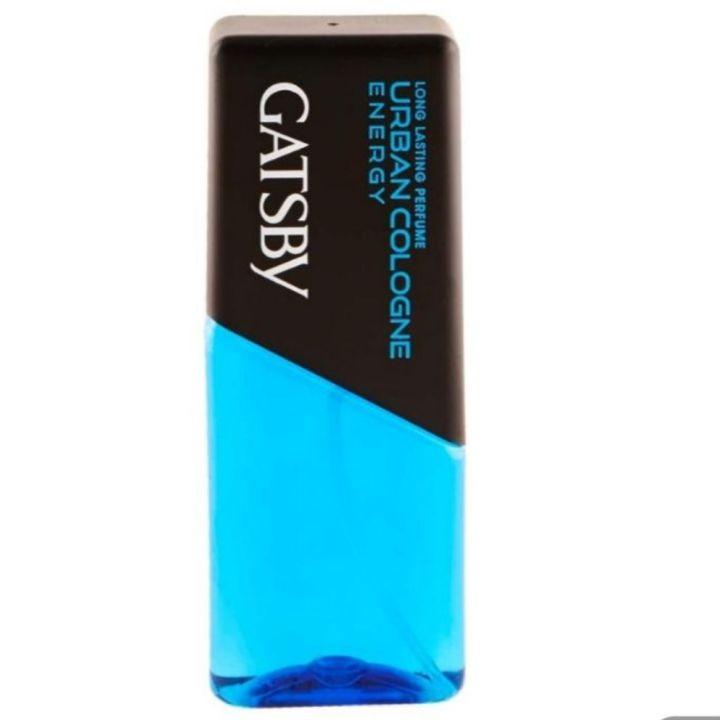 Urban Cologne - Energy Gatsby Cologne - un parfum pour homme 2012