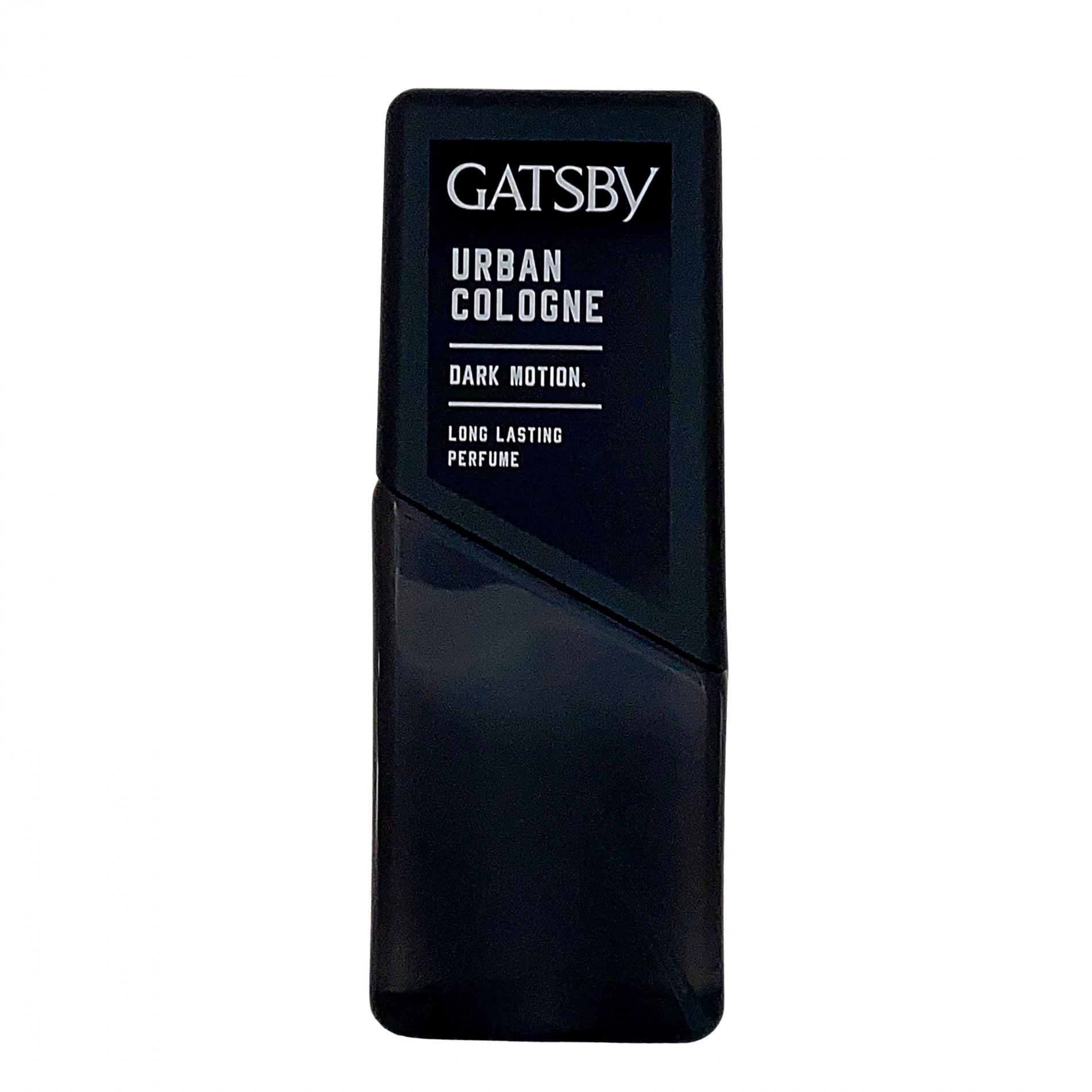 Dark Motion Gatsby cologne - a fragrance for men