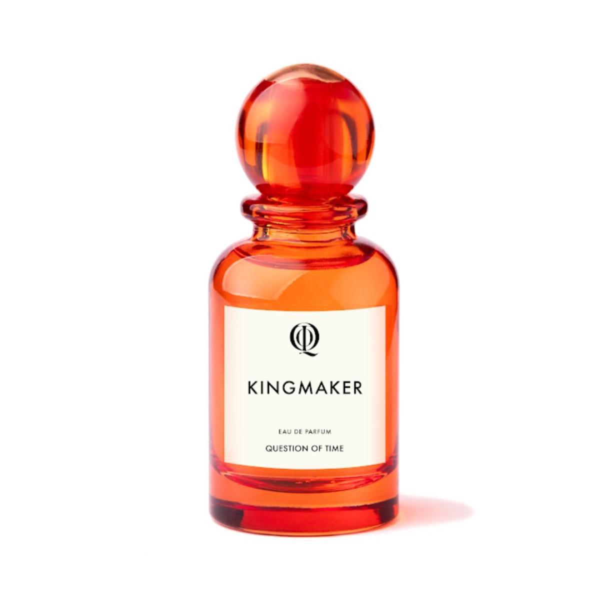 Kingmaker QOT - Question of Time perfume - a new fragrance for women ...