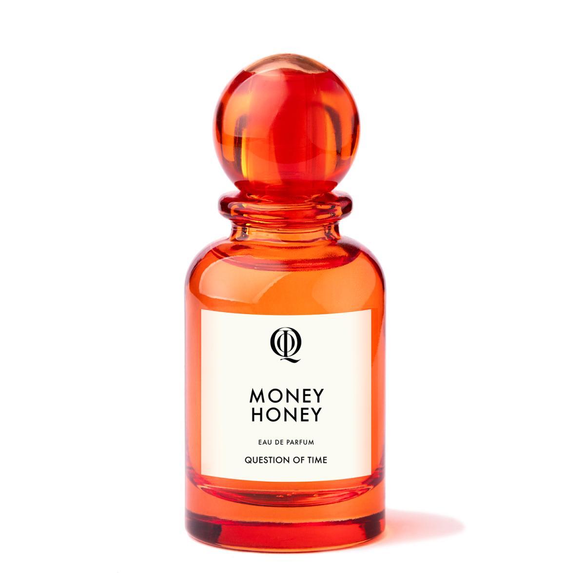 Money Honey QOT - Question of Time perfume - a new fragrance for women ...