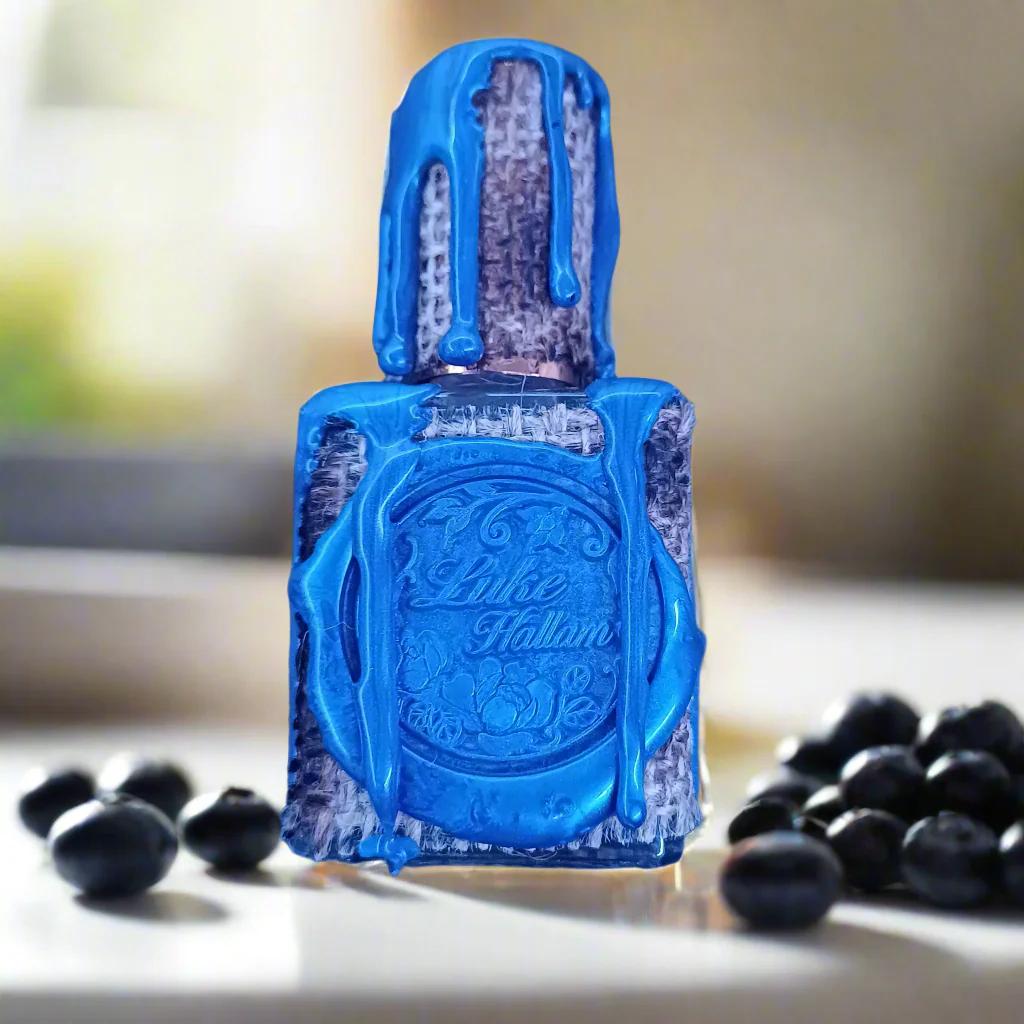 Blueberry Breakfast Luke Hallam perfume - a new fragrance for women and ...