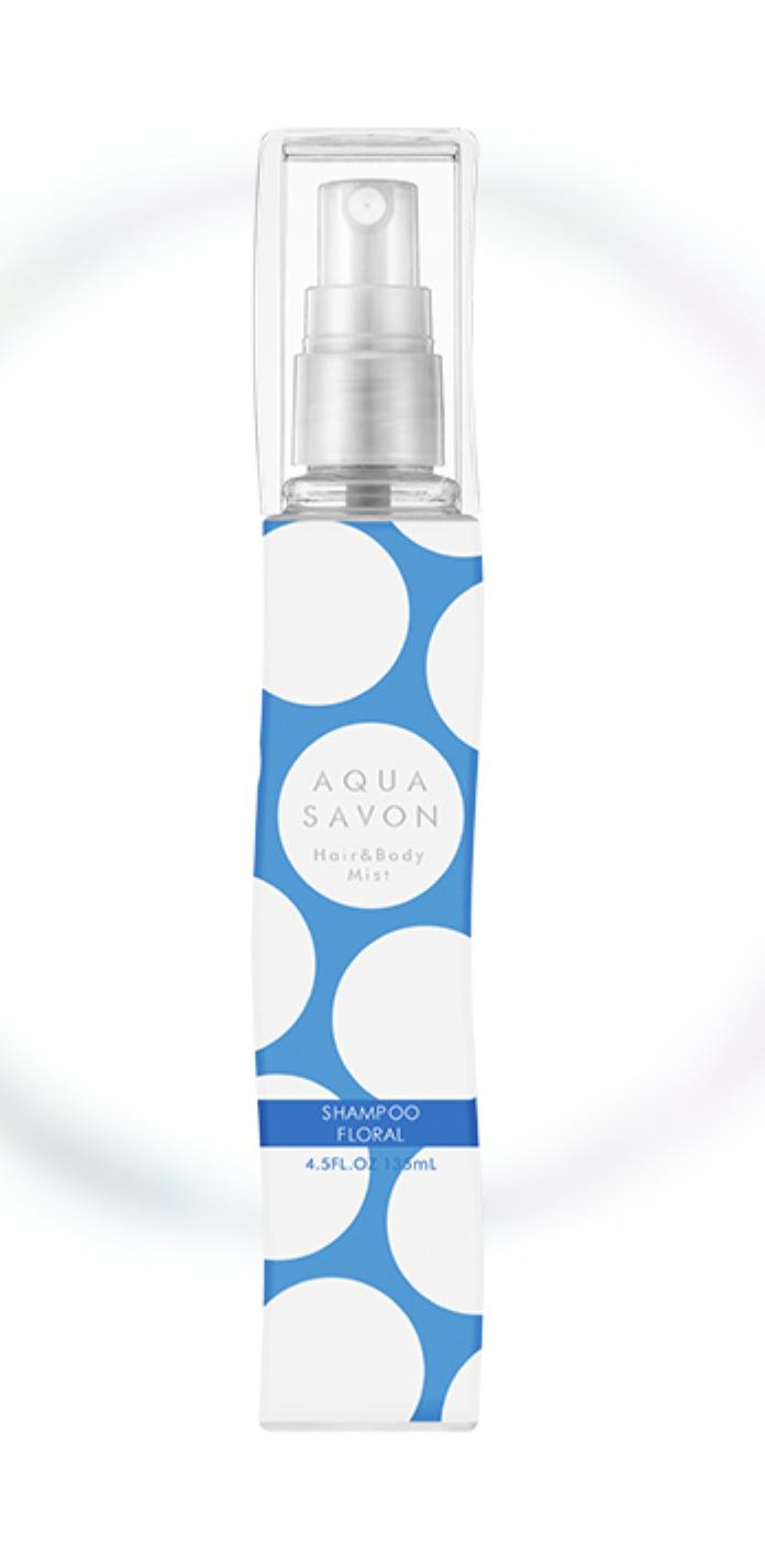Shampoo Floral Hair & Body Mist Aqua Savon perfume - a fragrance for ...