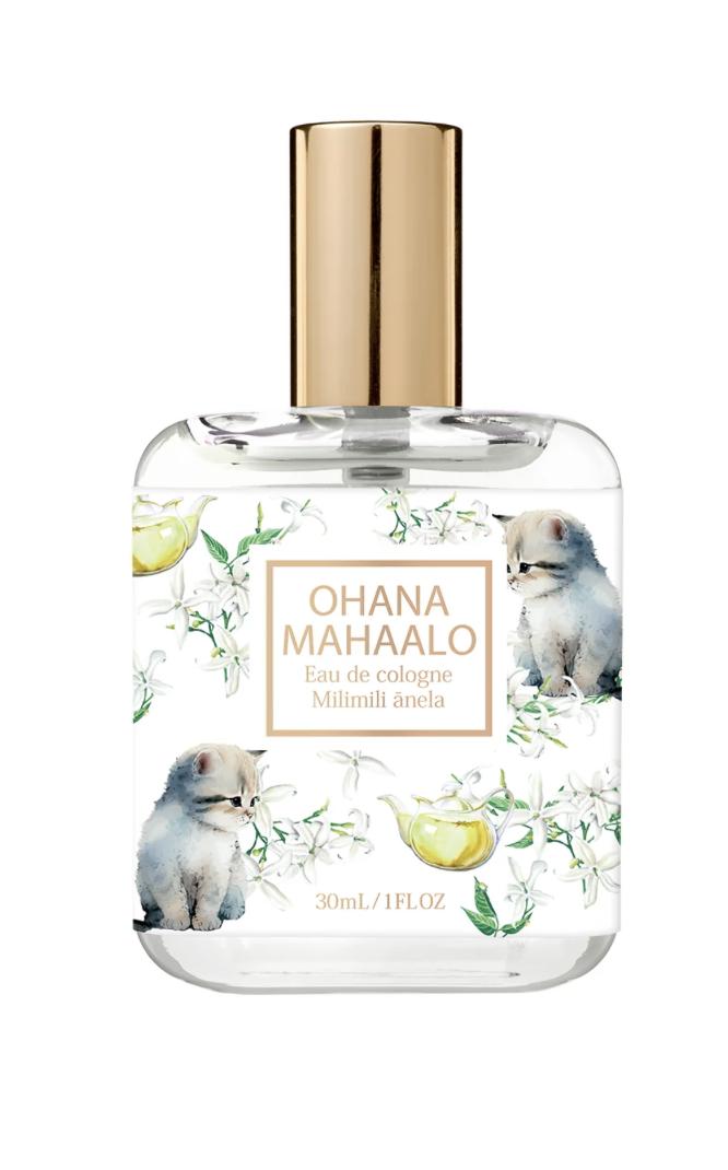 Milimili Anela Ohana Mahaalo perfume - a fragrance for women and men