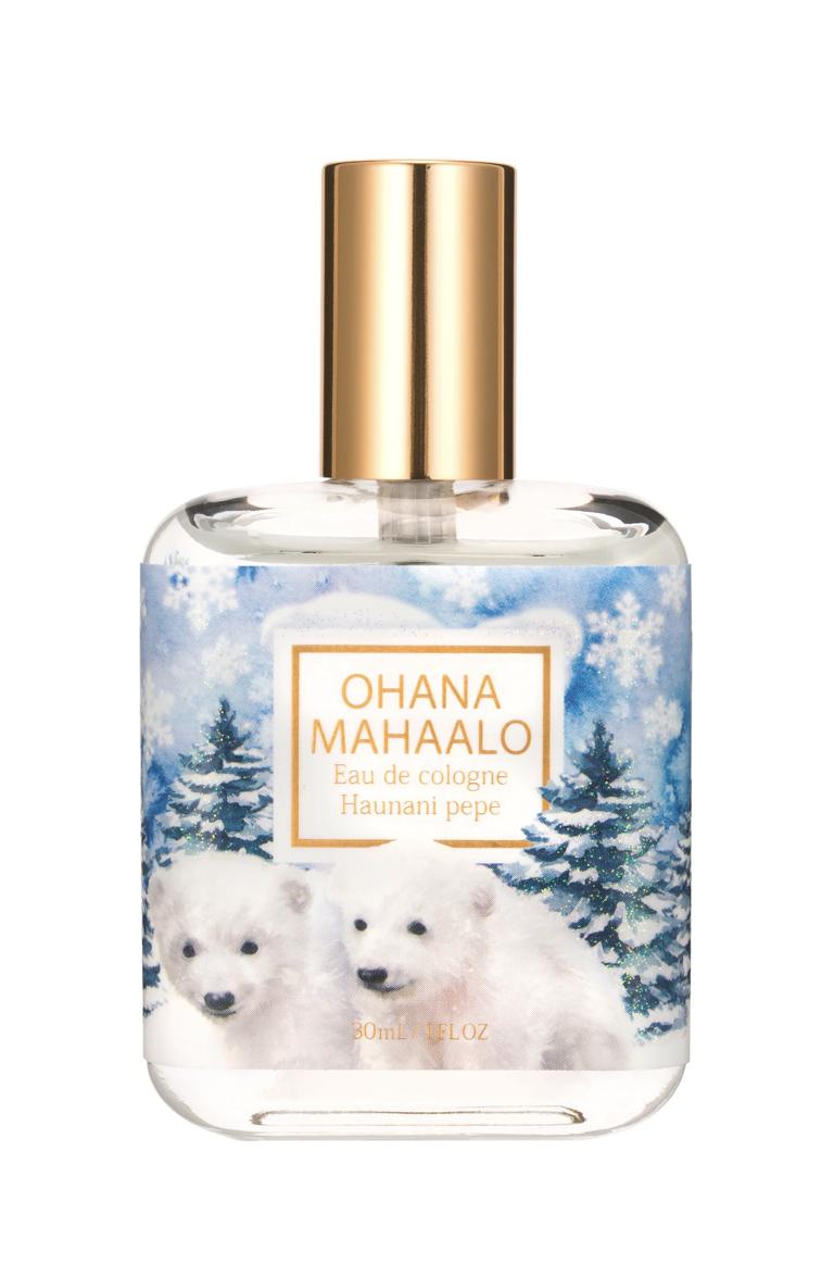 Haunani Pepe Ohana Mahaalo perfume - a fragrance for women and men
