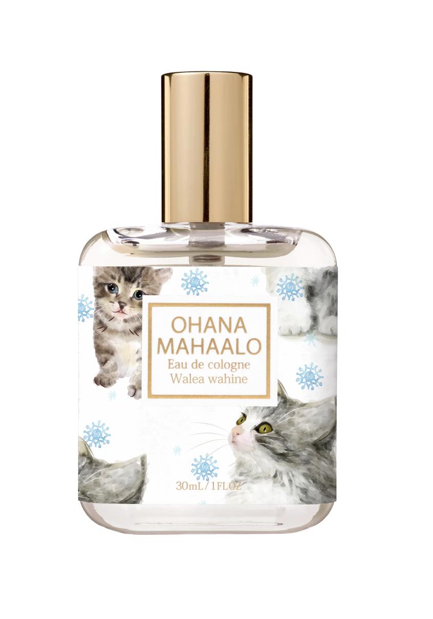 Warea Wahine Ohana Mahaalo perfume - a fragrance for women and men