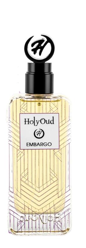 Embargo Holy Oud perfume - a fragrance for women 2019