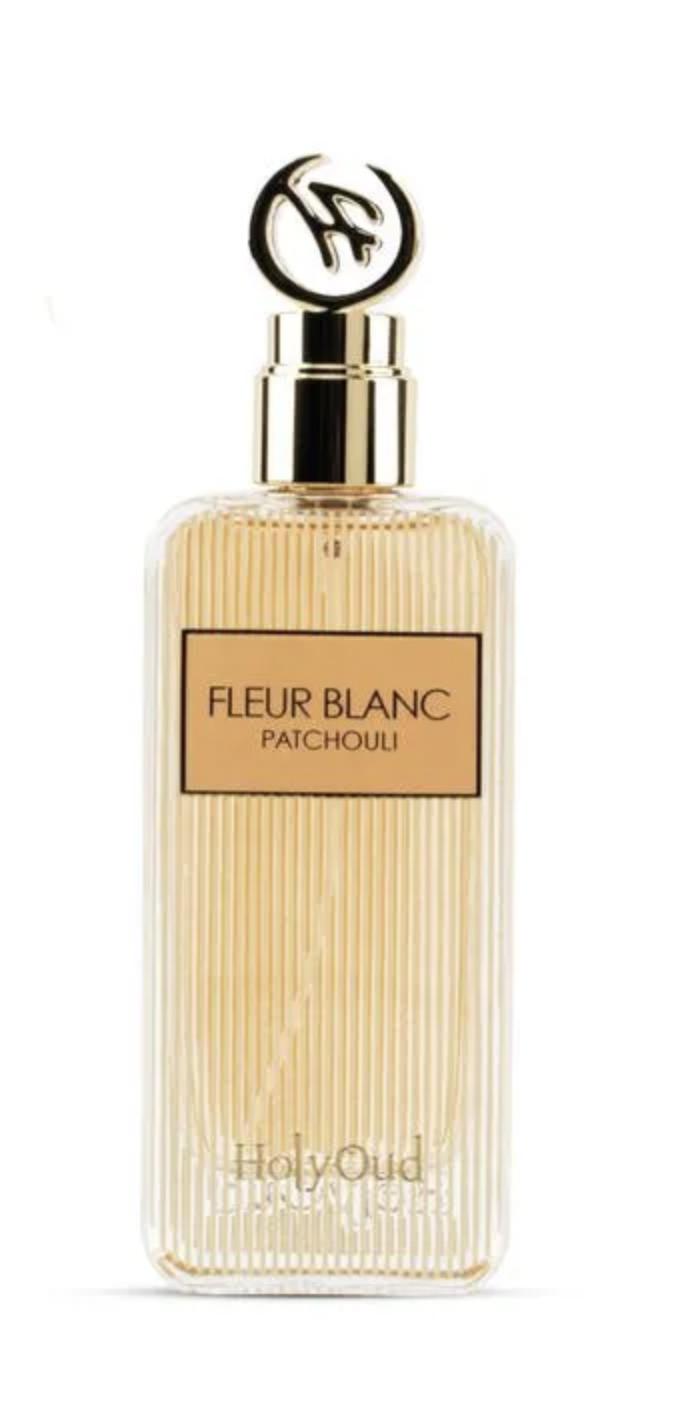 Fleur Blanc Patchouli Holy Oud Parfum - ein es Parfum für Frauen und Männer