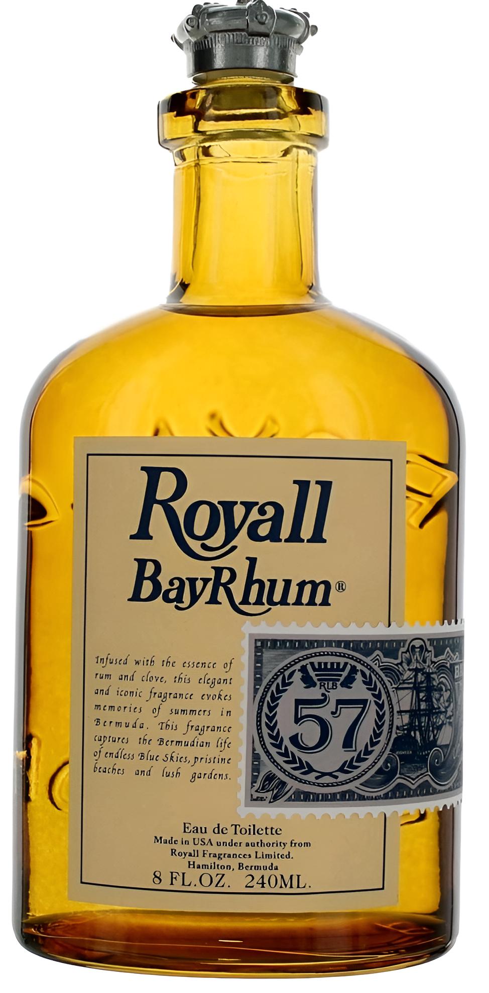 Royall Bay Rhum 57 Royall Lyme Bermuda одеколон — аромат для мужчин 1957