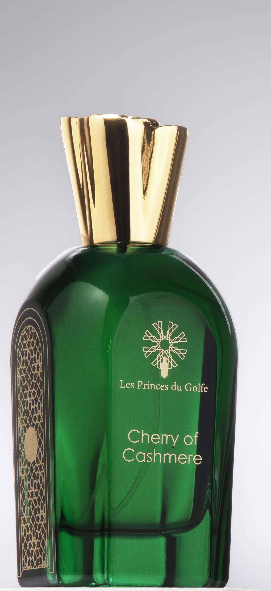 Cherry of Cashmere Les Princes Du Golfe Parfum - ein neues Parfum für ...