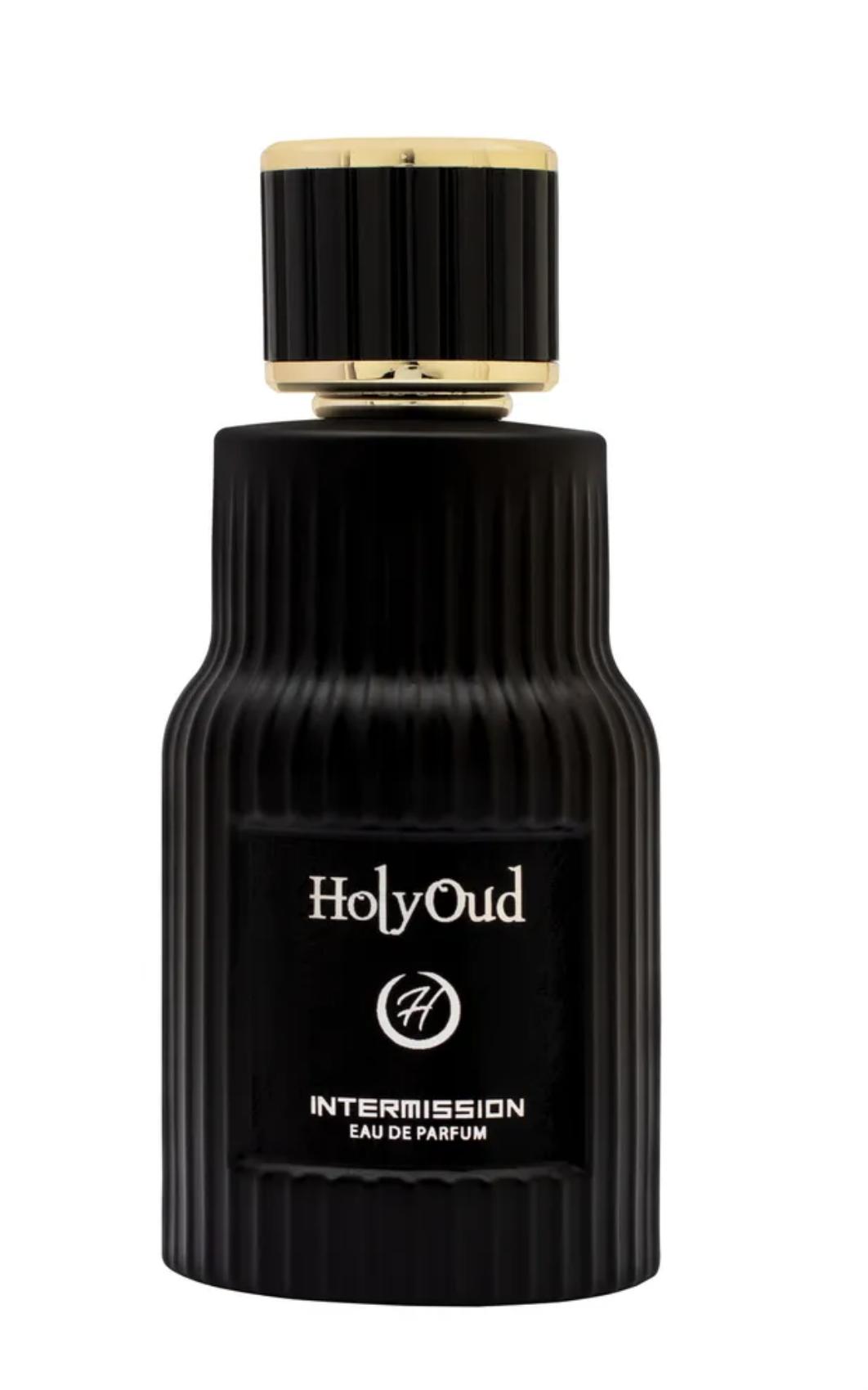 Intermission Holy Oud Parfum - ein es Parfum für Frauen und Männer 2022