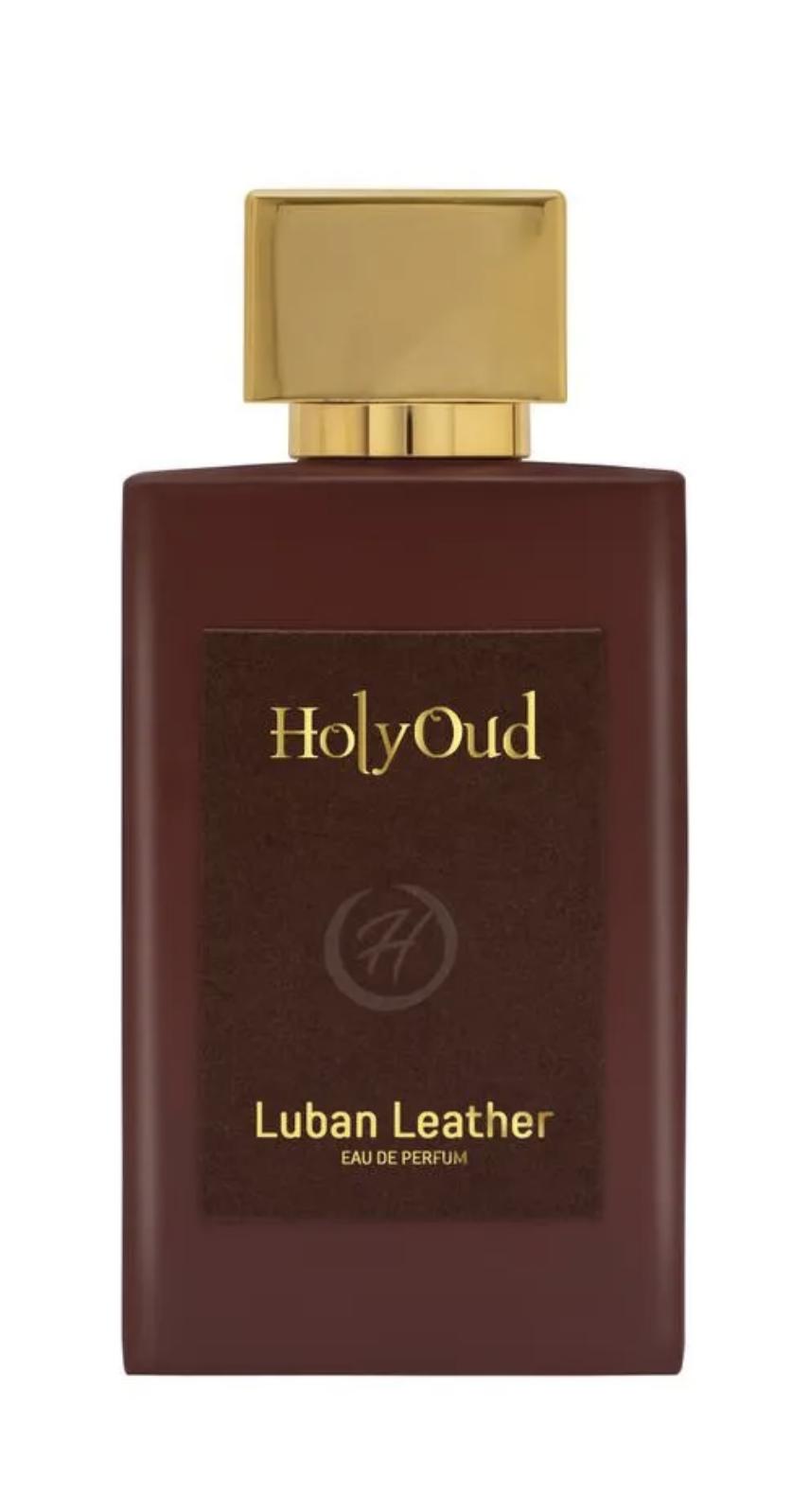 Luban Leather Holy Oud perfume - a fragrance for women and men 2023