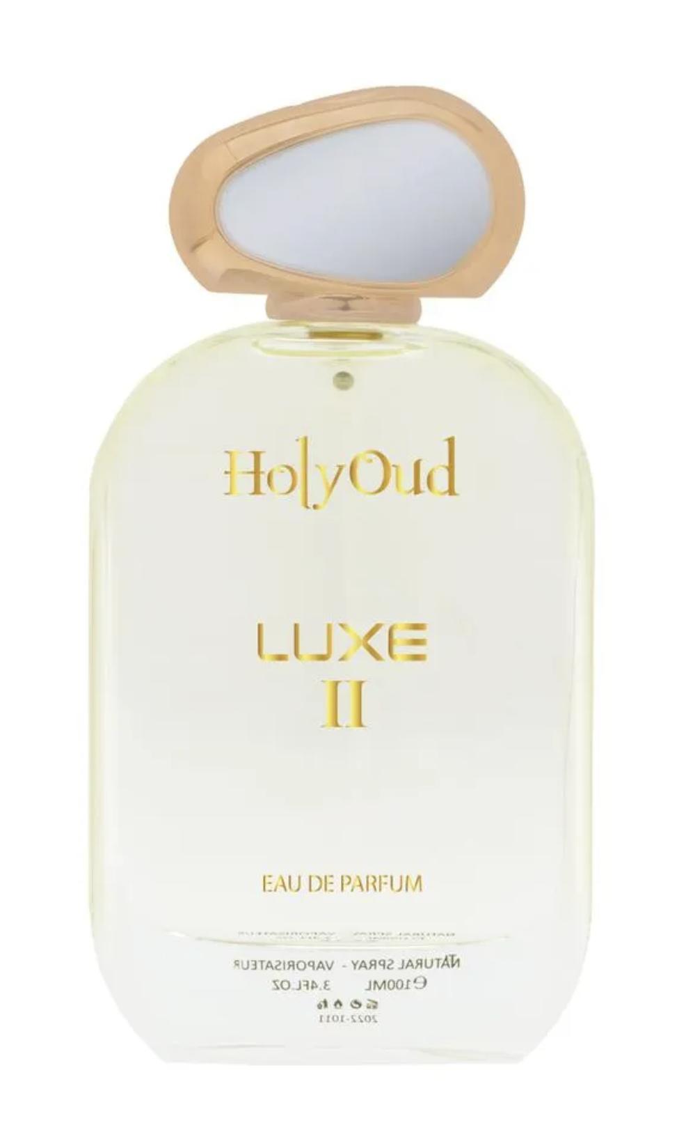 Luxe II Holy Oud perfume - a fragrance for women and men 2023