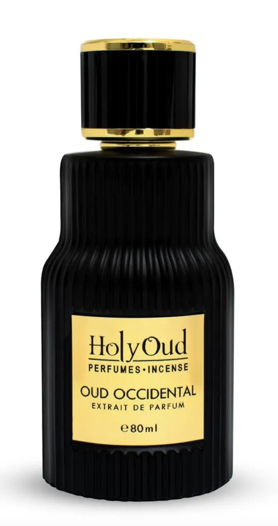Oud Occidental Extrait De Parfum Holy Oud בושם - הינו ניחוח 2019 לנשים ...