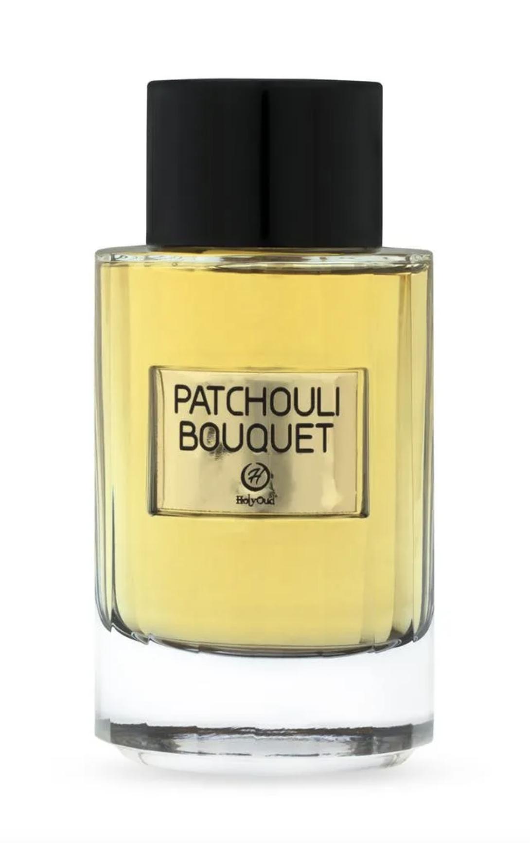 Patchouli Bouquet Holy Oud perfumy - to perfumy dla kobiet i mężczyzn 2021