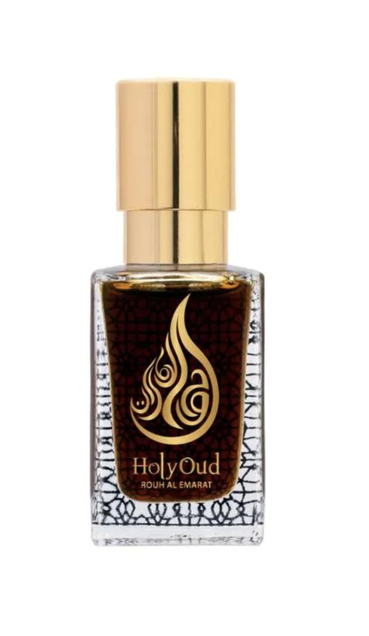 Rouh Al Emarat Concentrated Perfume Holy Oud Parfum - ein es Parfum für Frauen und Männer 2022