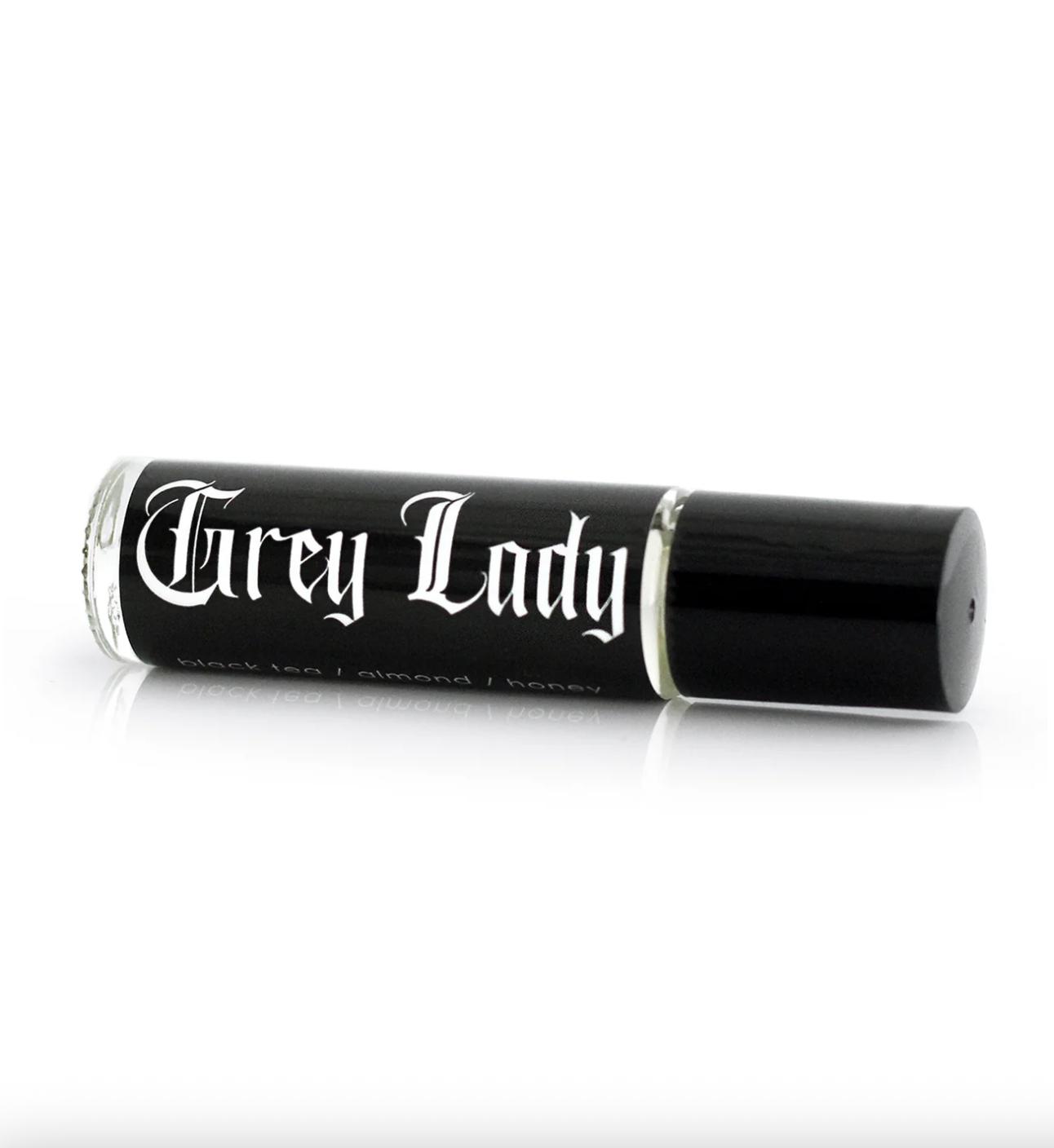 Grey Lady Burke & Hare Co fragancia - una fragancia para Hombres y Mujeres