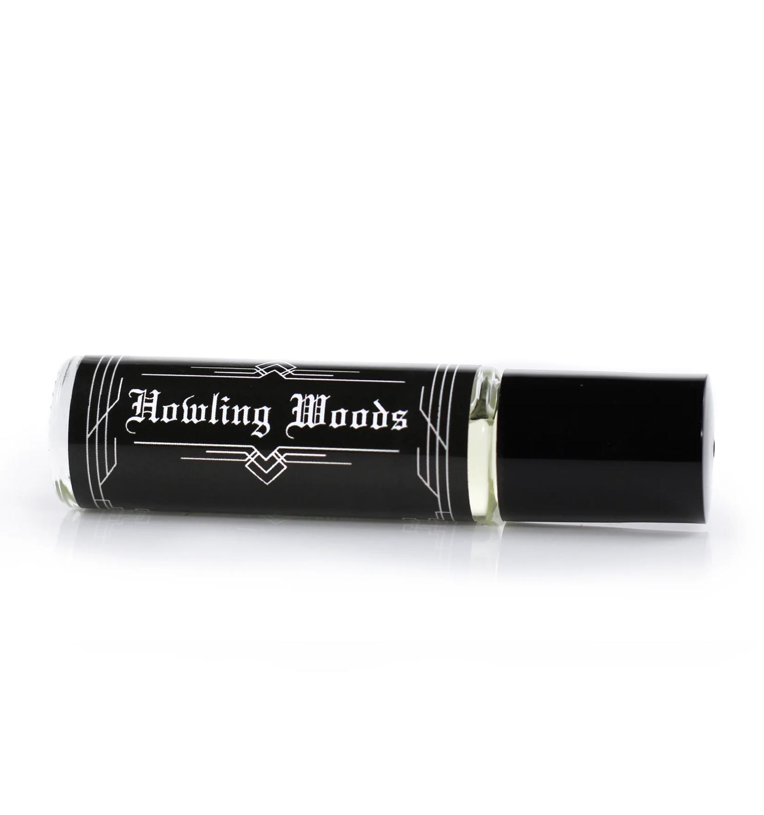 Howling Woods Burke & Hare Co perfume - a fragrance for women and men