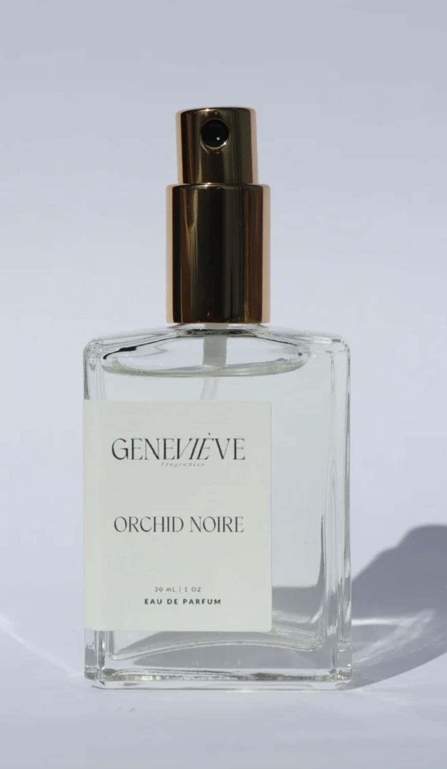 Orchid Noire Geneviève Fragrances perfume - a fragrância Feminino