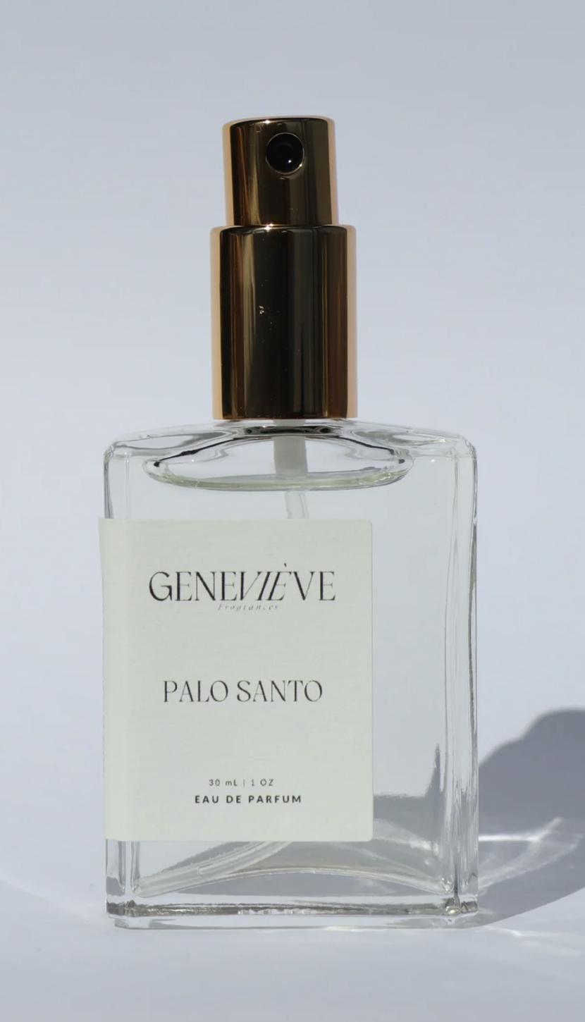 Palo Santo Geneviève Fragrances perfume - a fragrance for women and men